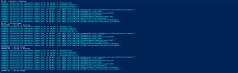 sccm client removal using powershell powershell hacks
