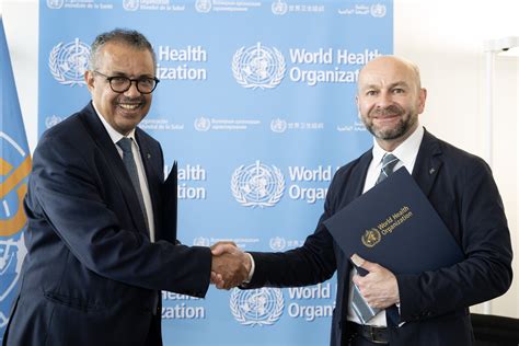 Together To Advance Sexual And Reproductive Rights Epf And Who Sign