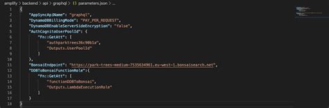 aws amplify graphql with geolocation and custom resources
