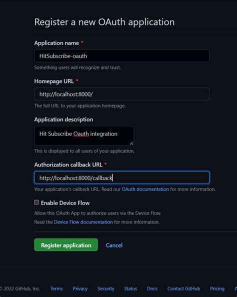 how to implement github oauth in your node js app stateful