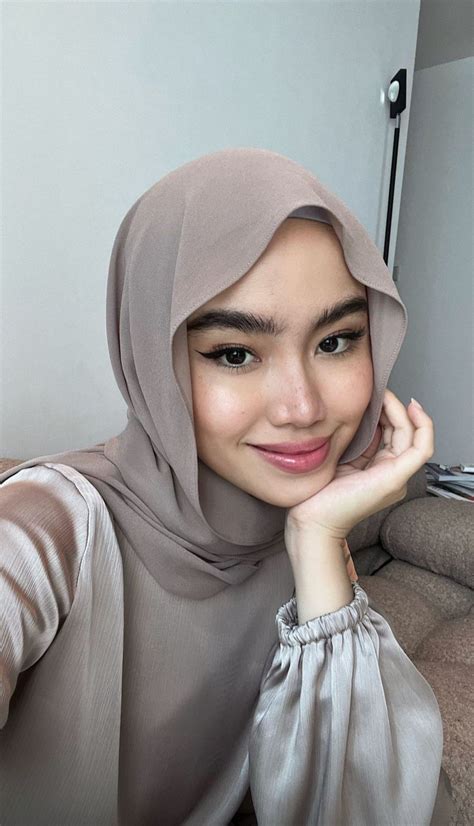 Pin Oleh Faiz Di Sashfir Instagram Gaya Hijab Inspirasi Gaya