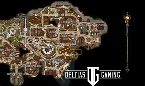 Baldurs Gate 3 How To Unlock The Necromancy Of Thay Deltias Gaming