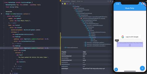 a brief framework tour setup and tools 《flutter by example》 书栈网 ·