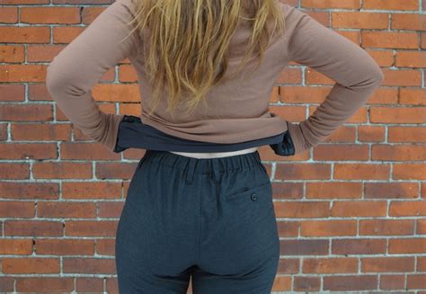 Stealth Pantaloons Clever Wool Trousers For Cycling