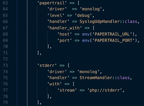 parse error syntax error unexpected end of file laravel temukan jawab
