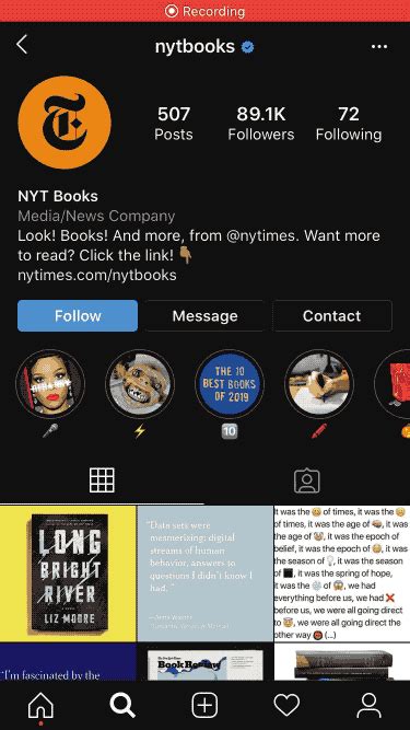 ios swift vertical scroll within horizontal scroll within vertical