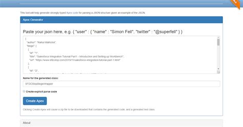 salesforce integration tutorial part 8 apex rest callouts sfdc stop