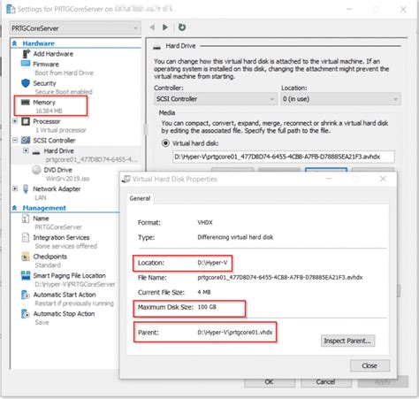 how to create vm in hyper v using powershell tech with jasmin
