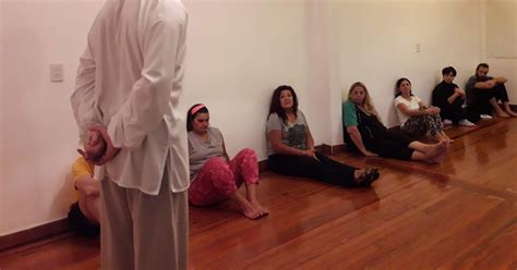 Espacio Deva En Palermo Marzo 2019 Curso De Monitor Tai Chi Chi Kung