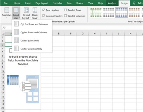 combining pivot tables with macros in excel excelchat