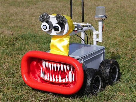 raspberry pi roundup a scary robot a wifi access point and a