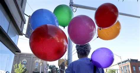 Global Helium Shortage Puts Future Of Party City Up In The Air