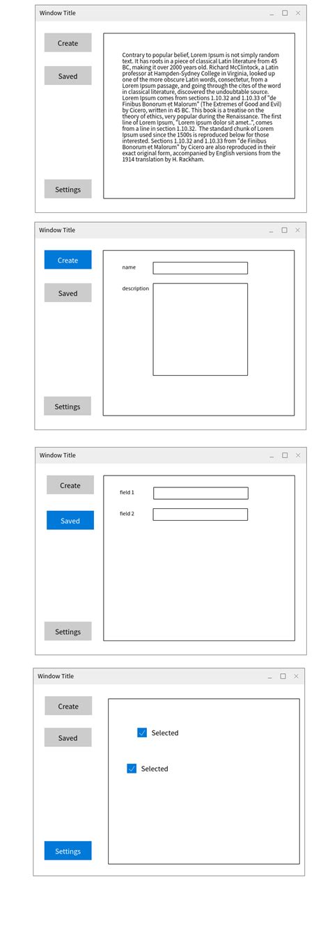 java how to create with intellij and swing interface tab
