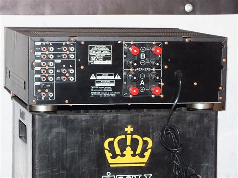 infrequent sound [sex tex] technology pioneer a 656 mark mk2 stereo