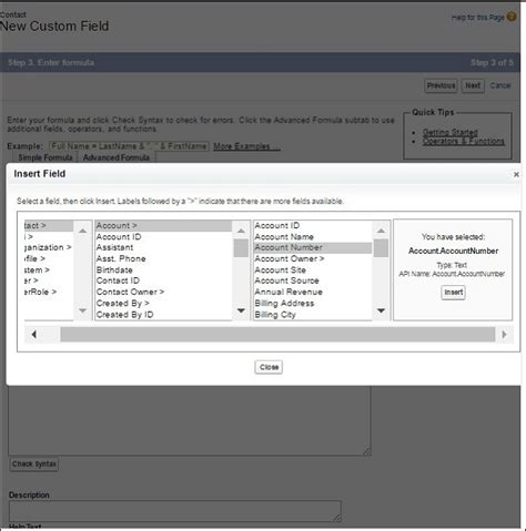 how can we add formula field in salesforce report einstein hub