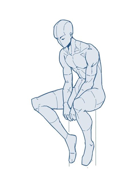 Sketchyunfei Xu Drawing Reference Poses Anime Poses Reference Sketches