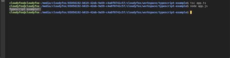 quick guide for basics of typescript scanskill