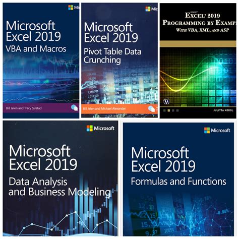 top 5 excel and vba 2019 ebook free download on evba king of excel