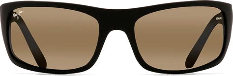 Maui Jim Peahi Matte Black Atelier Yuwa Ciao Jp