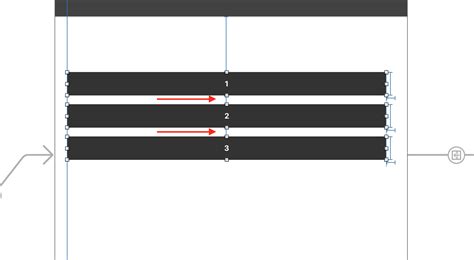 swift add autolayout in storyboard and then update it