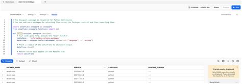 Snowflake Stored Procedures Vs Dbt Python Models By Thierno Diallo