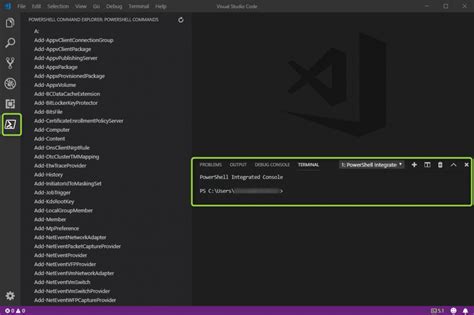 from powershell ise to vscode give it a try it koehler blog