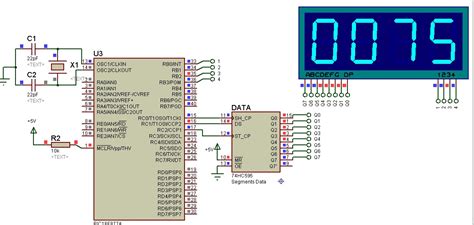 interfacing esp8266 with pic16f877a microcontroller images