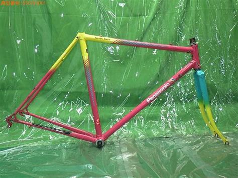 パナソニック クロモリ ロードバイクフレーム 自転車、サイクリング ｜売買されたオークション情報、yahooの商品情報をアーカイブ公開