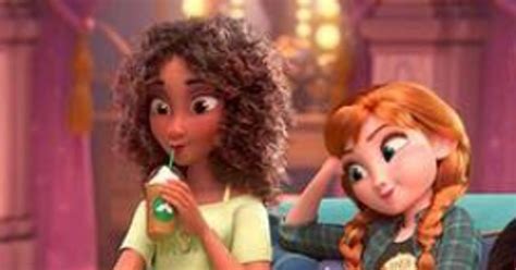 Disney Accused Of Lightening Princess Tianas Skin Tone In Wreck It