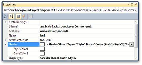 appearance customization winforms controls devexpress documentation