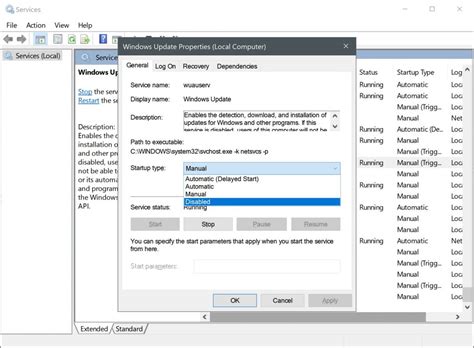 How To Permanently Disable Windows 10 Updates