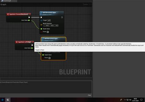 [help] how to remove this large text info for nodes blueprint epic