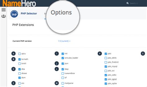 how to enable php error log in cpanel