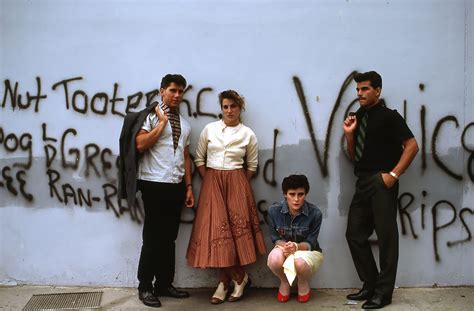 Somethings Going On Mary Lou Fultons Newly Rediscovered Photographs