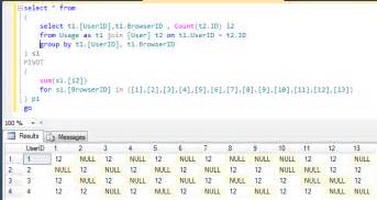 c linq advanced queries with multiple columns stack