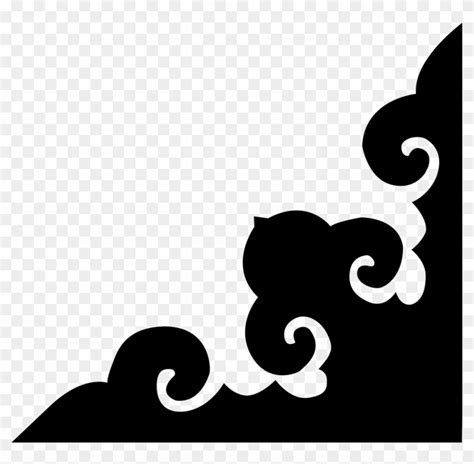 Lace Svg Png Icon Free Download Chinese Frame Corner Design Png