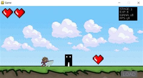 pygame rpg fighter game tutorial coderslegacy