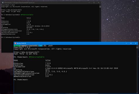 azure max trinidad the powershell front