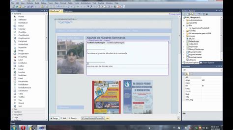 6 ejemplos de ajax control toolkit youtube