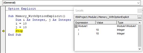 3 reasons for option explicit excel vba dollar excel