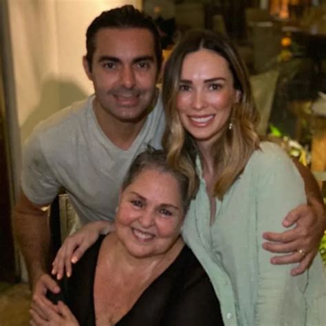 Lupita D´alessio Se Sinceró Sobre Su Consumo De Drogas Junto A Su Hijo