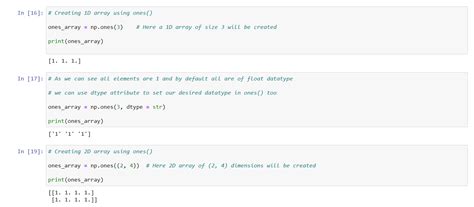 what is numpy in python numpy array in python numpy array features