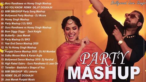 Party Mashup 2021 ♫ Hits Of Yo Yo Honey Singh Diljit Dosanjh Badshah