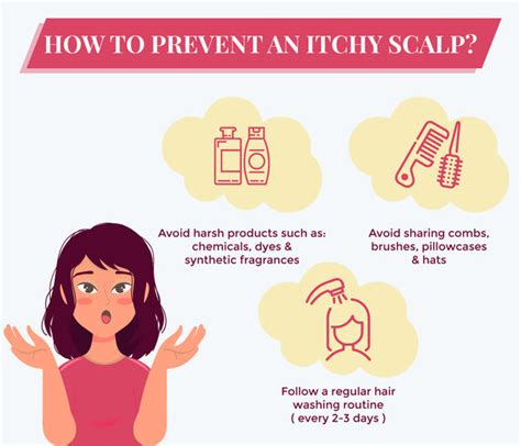 Dont Ignore That Itch Complete Itchy Scalp Prevention And Care