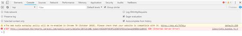 ajax 500 internal server error laravel delete method stack overflow