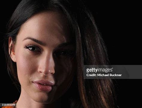 Megan Fox Portrait Session Fotografías E Imágenes De Stock Getty Images