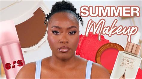 Full Coverage Sweat Proof Summer Foundation Routine Tips And Tricks