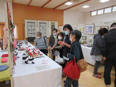 【東部地域公民館】東部地区市民文化祭 郡山市公式ホームページ