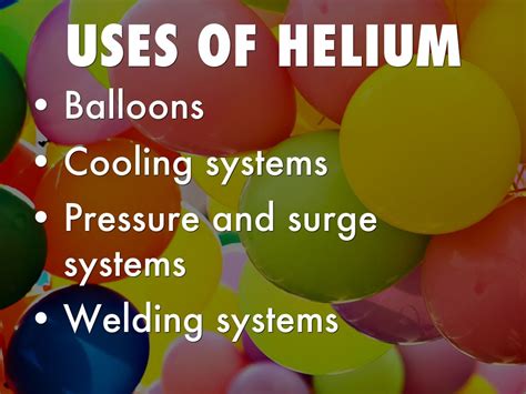 Helium Definition Facts Symbol Discovery Property Uses