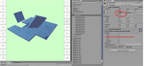unity3d buttons without background size why stack overflow